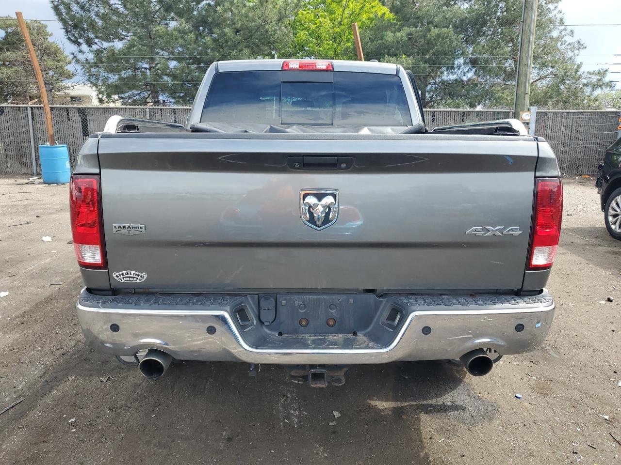 07 Dodge Ram 1500 Laramie