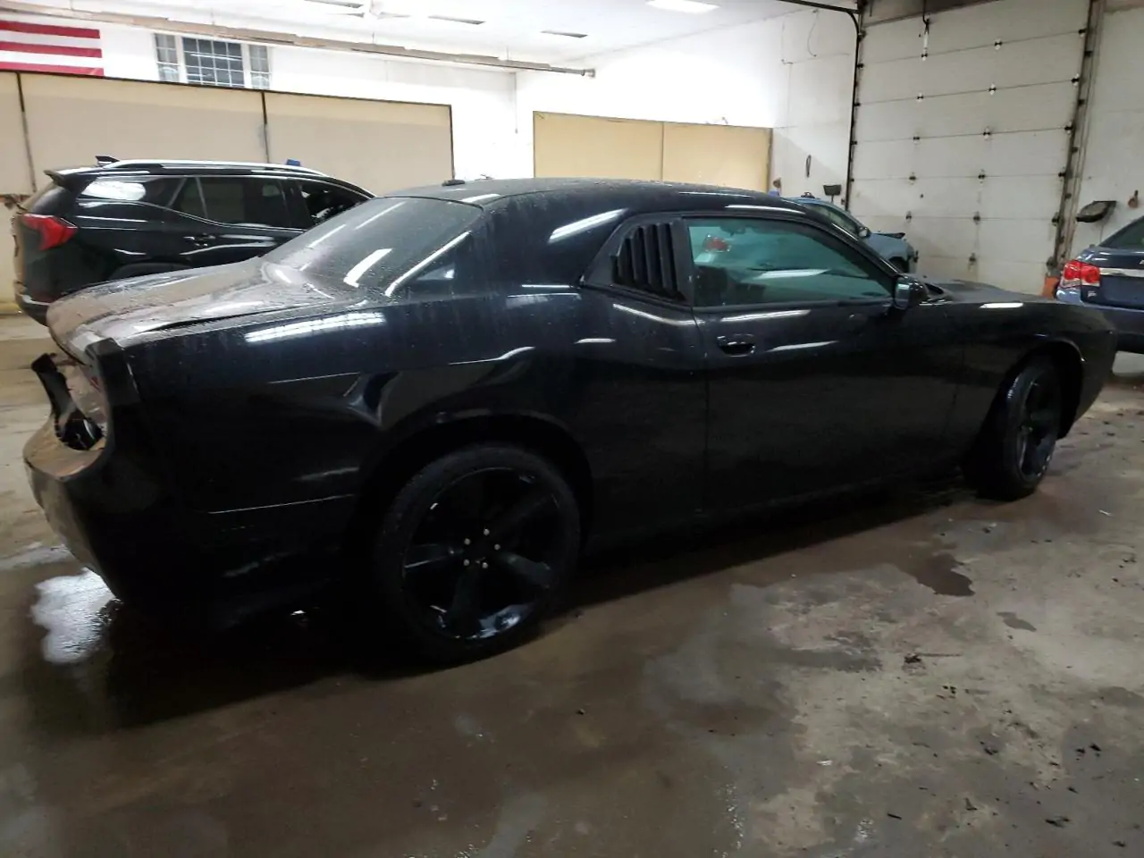 Купить автомобиль DODGE CHALLENGER SXT 2012 из США. Цена - 3430 ...