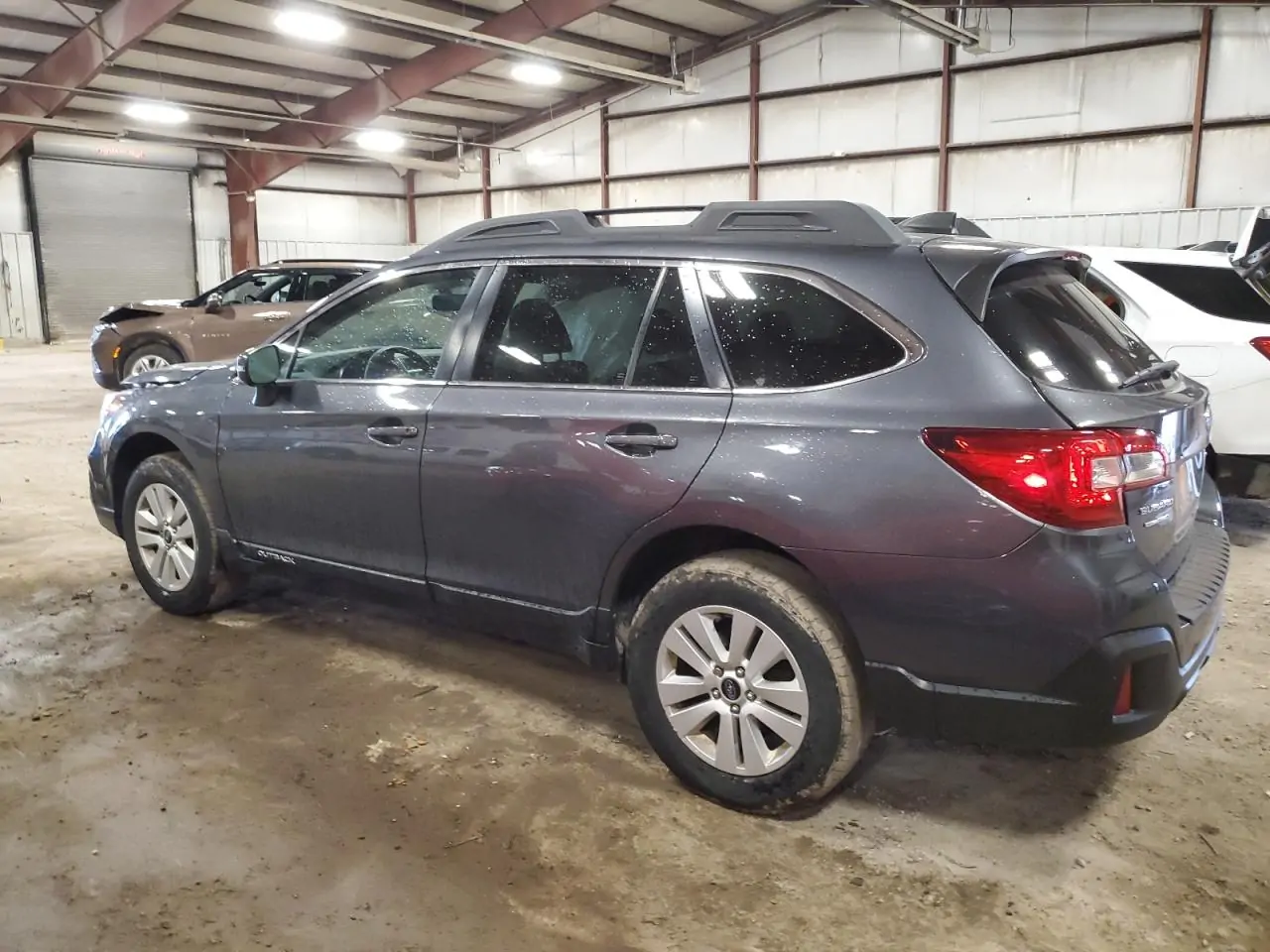 Купити автомобіль SUBARU OUTBACK 2.5I PREMIUM 2018 з США. Ціна - 4299 ...