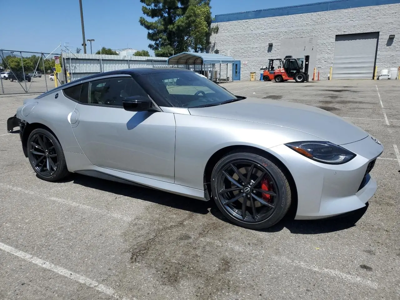 Купить автомобиль NISSAN Z PERFORMANCE 2025 из США. Цена - 22300 ...