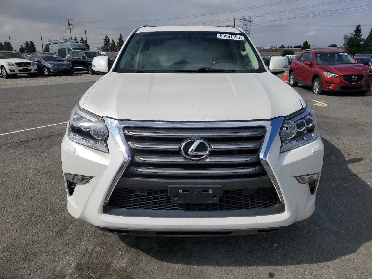 Купить автомобиль LEXUS GX 460 2016 из США. Цена - 13550$. Пробег ...