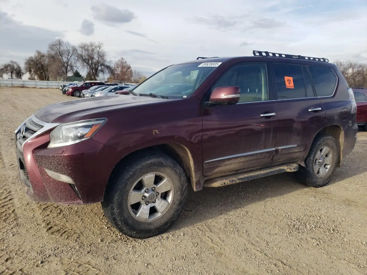 Купити автомобіль LEXUS GX 460 PREMIUM 2016 з США. Ціна - 12999 ...
