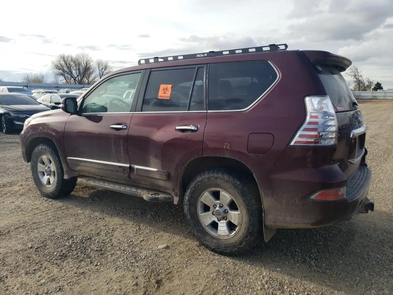 Купити автомобіль LEXUS GX 460 PREMIUM 2016 з США. Ціна - 12999 ...