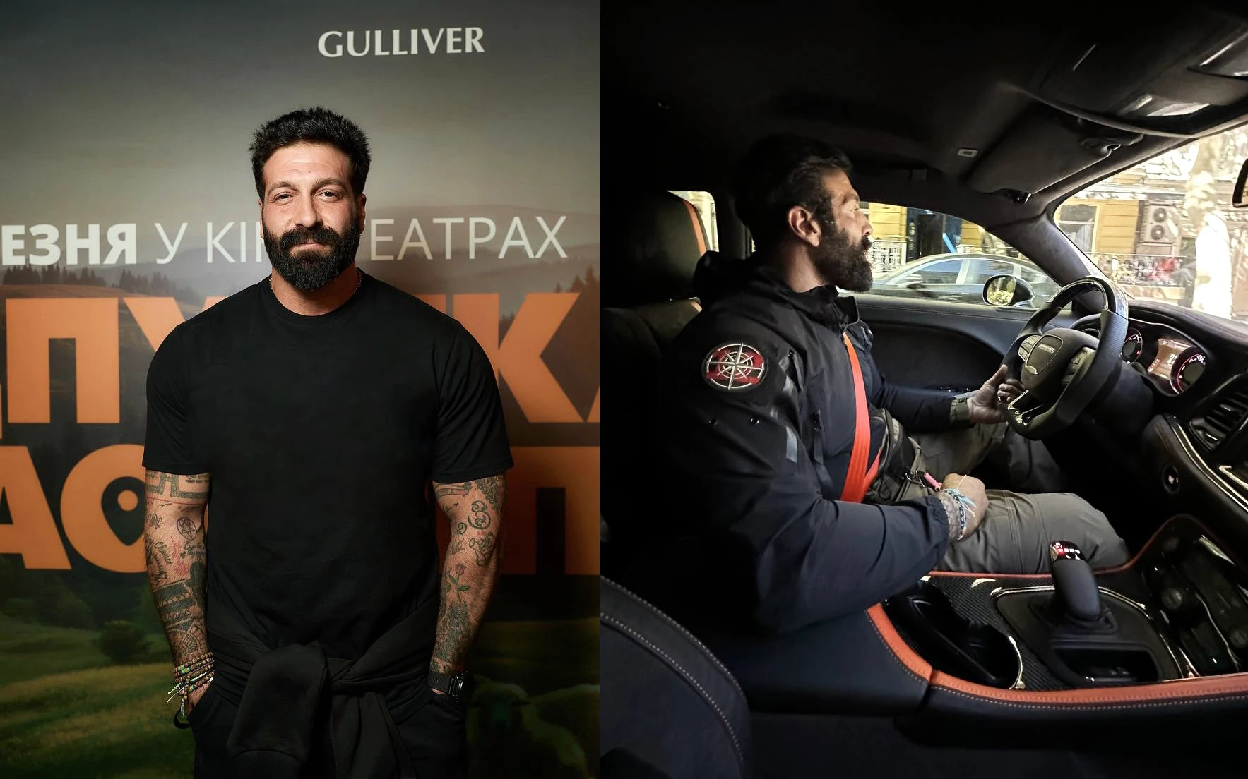 Воплощение мечты Даниэля Салема: как Grand Car помогли пригнать Dodge ...